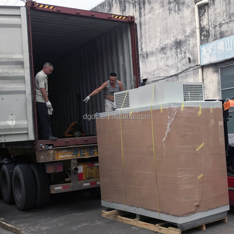 2 Slat Solid Door Ice Storage Commercial - Buy Gas Station Ice Storage ...