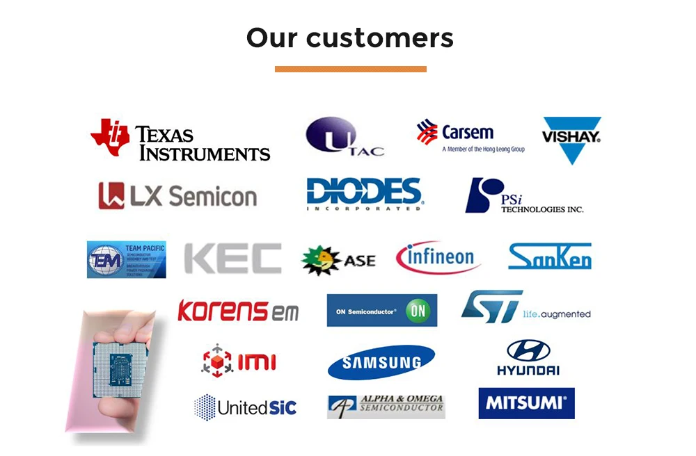 High Speed Switching Integrated Circuit 1200v 80mohm Sic Mosfet Sfpak ...