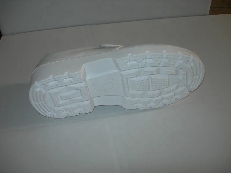 Ywq,Clean Workshop Anti-static Steel Toe Insert White Safety Shoes ...