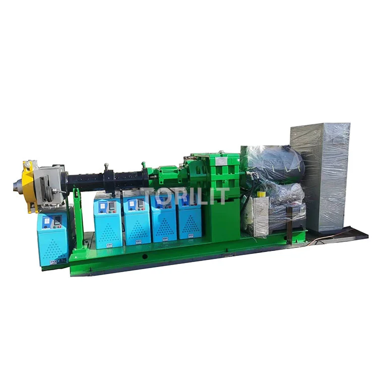 Rubber Profile Extruder Machine Rubber Strip Making Machine Extruder ...