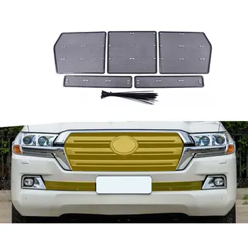 Car Front Grill Net Head Engine Protect Cover Anti-insect For Toyota ...