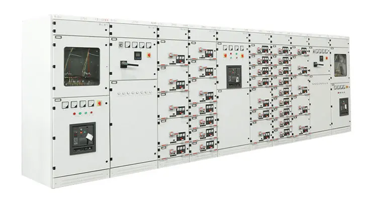 Switchgear Electrical Distribution Cabinets Electrical Panel Board ...