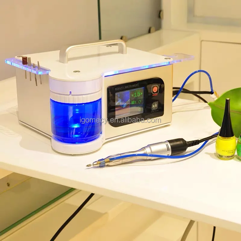 GOMECY Nail Drill - Professional Portable Manicure Machine