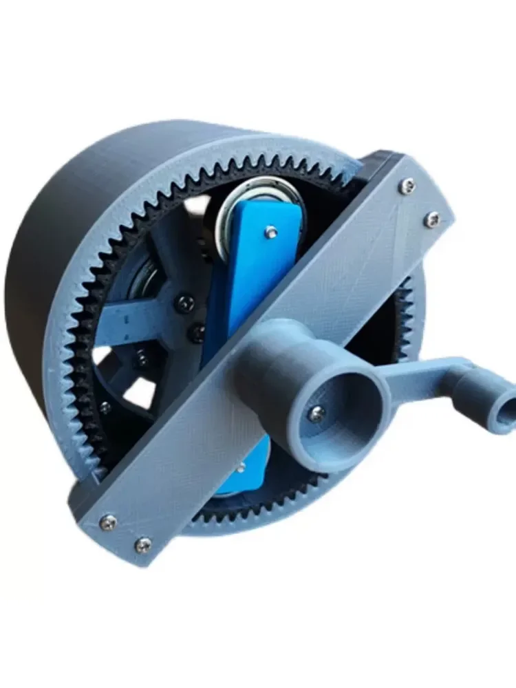 Harmonic Reducer Simple Model - DIY 3D Printing Aid