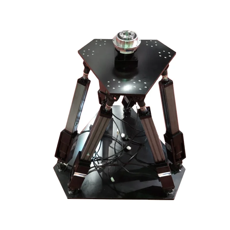 Hydraulic 6 DOF Linear Motion Simulator Platform| Alibaba.com