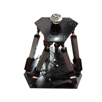 Hydraulic 6 Dof Linear Motion Simulator Platform - Buy Simulator ...