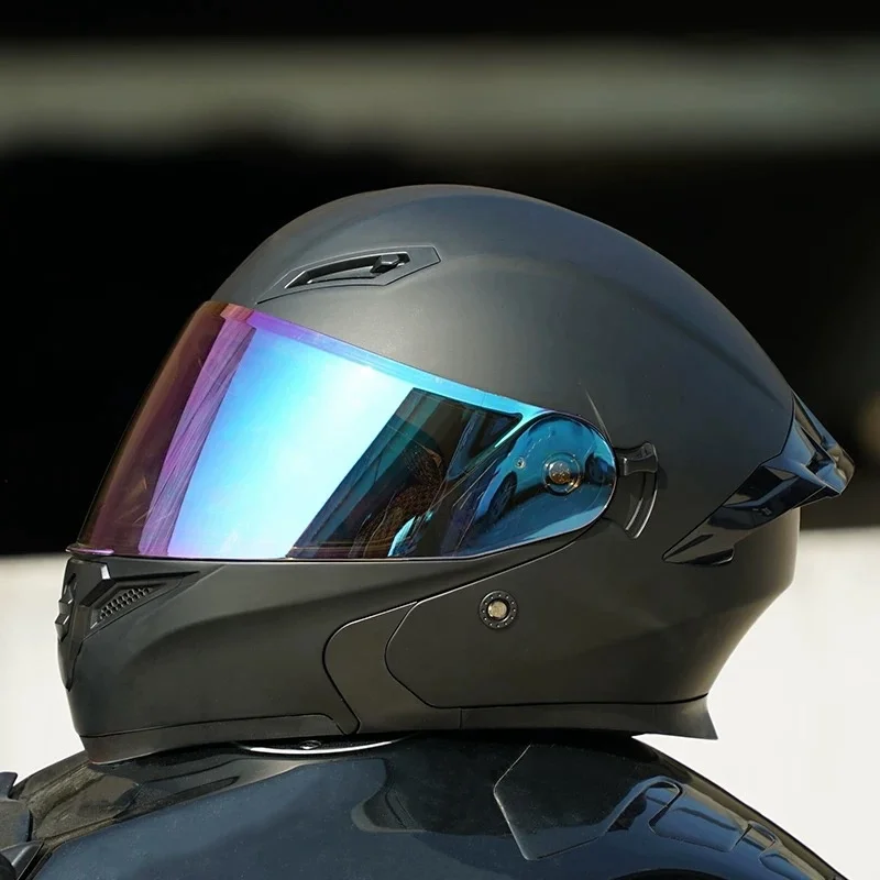 Flip up Helmet with DOT Certification - MOTOOP Motorcycle Helmets