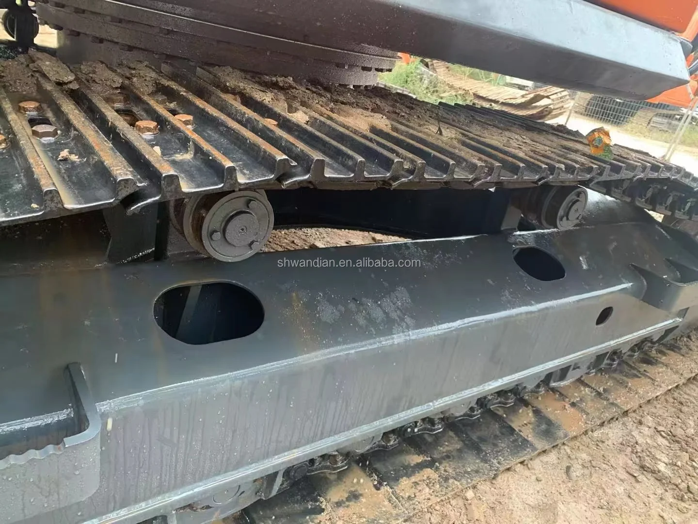 Used Doosan Dx300lc Excavator 300 Korean Digger Dx300 Heavy Equipment ...