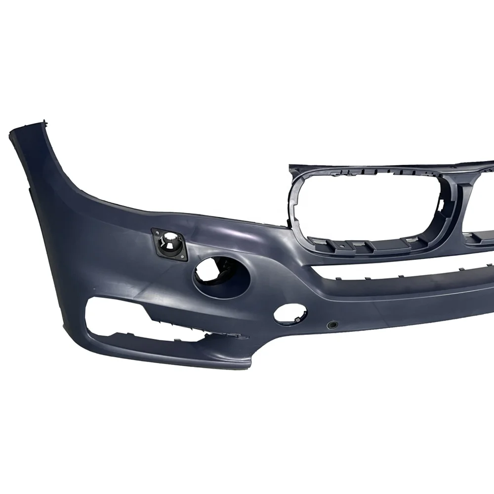 Factory Price And High-quality Plastic Material Auto Part Front Bumper ...