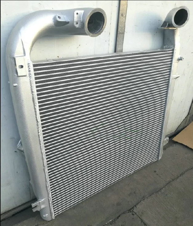 Manufacture Truck Intercooler Heavy Duty Truck Parts Intercooler for ...