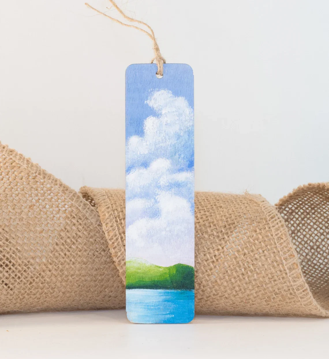 New Styles Exclusive Bookmarks Logo Printing Moon Inspiration Bookmark ...