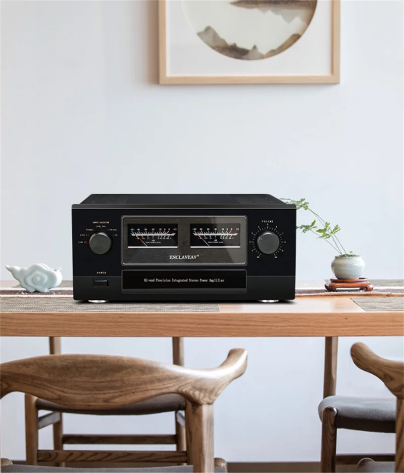 Co-py Clone Accuphase MA3000 High-Power Field Effect Tube HiFi ...