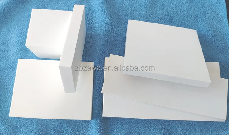Zirconia Zro2 Toughened Al2o3 Alumina Zta Ceramic Tile For Mechanical ...