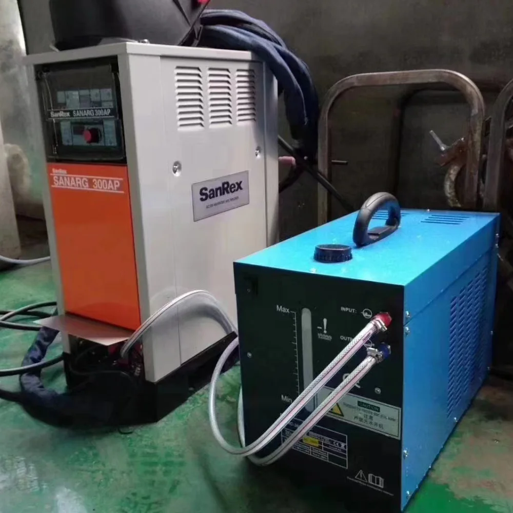 Industrial Portable Mig/tig Welding Water Cooler 20L Capacity