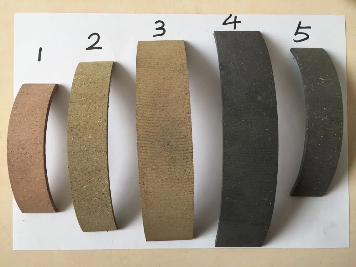 High Performance Brake Shoes for Hyundai H100 Porter