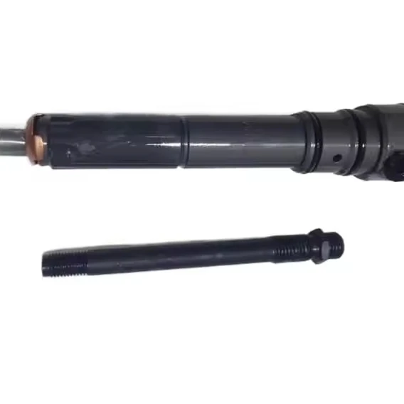 Fuel Injector for Komatsu SA6D140E-2A Diesel Engine - 6211-12-3500 ...
