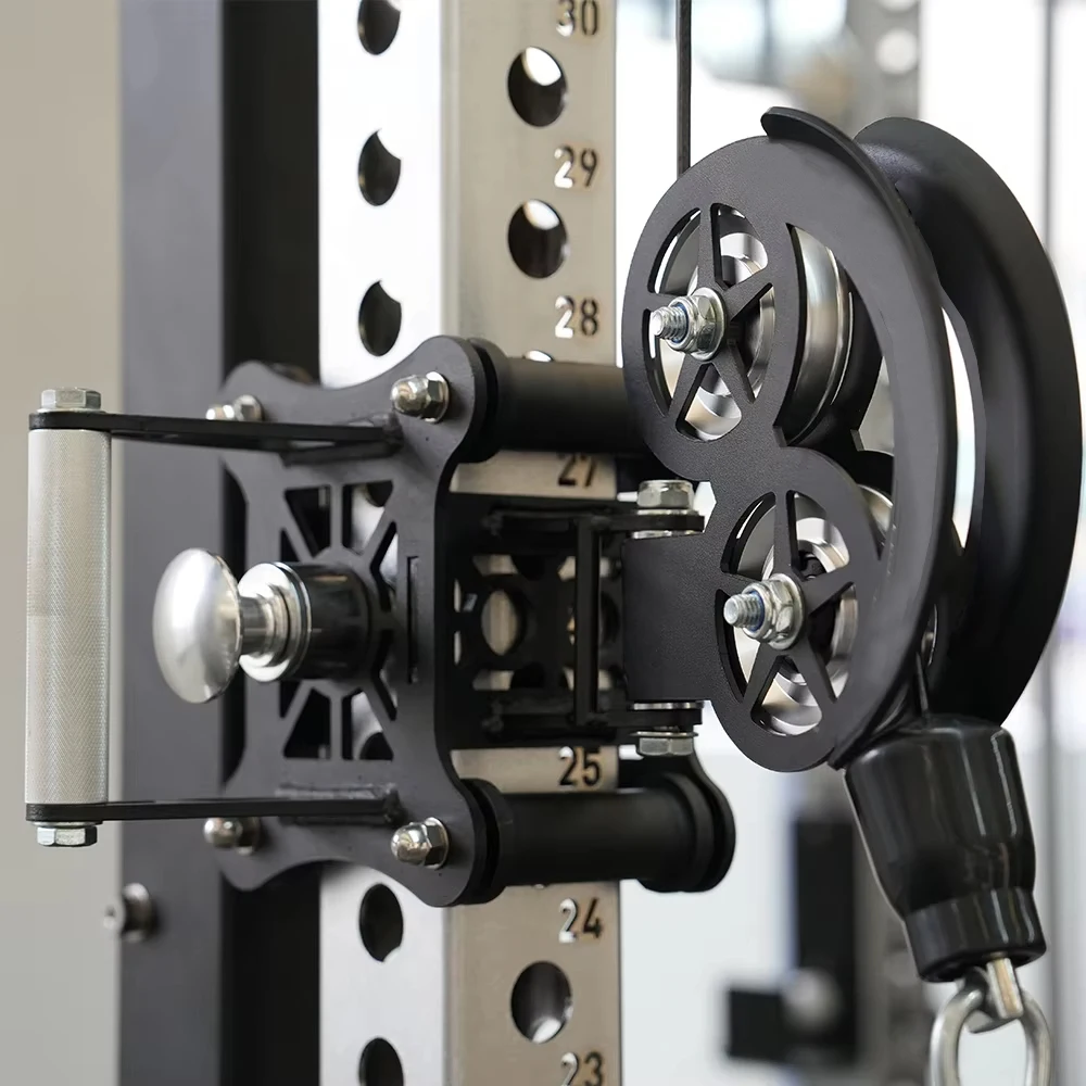 XQJ Unisex Fitness Station - All-in-One Multi-Function Equipment