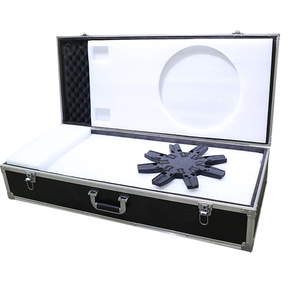 Pc Connected 3d Hologram Fan 150cm Projector Hdmi-input Computer ...