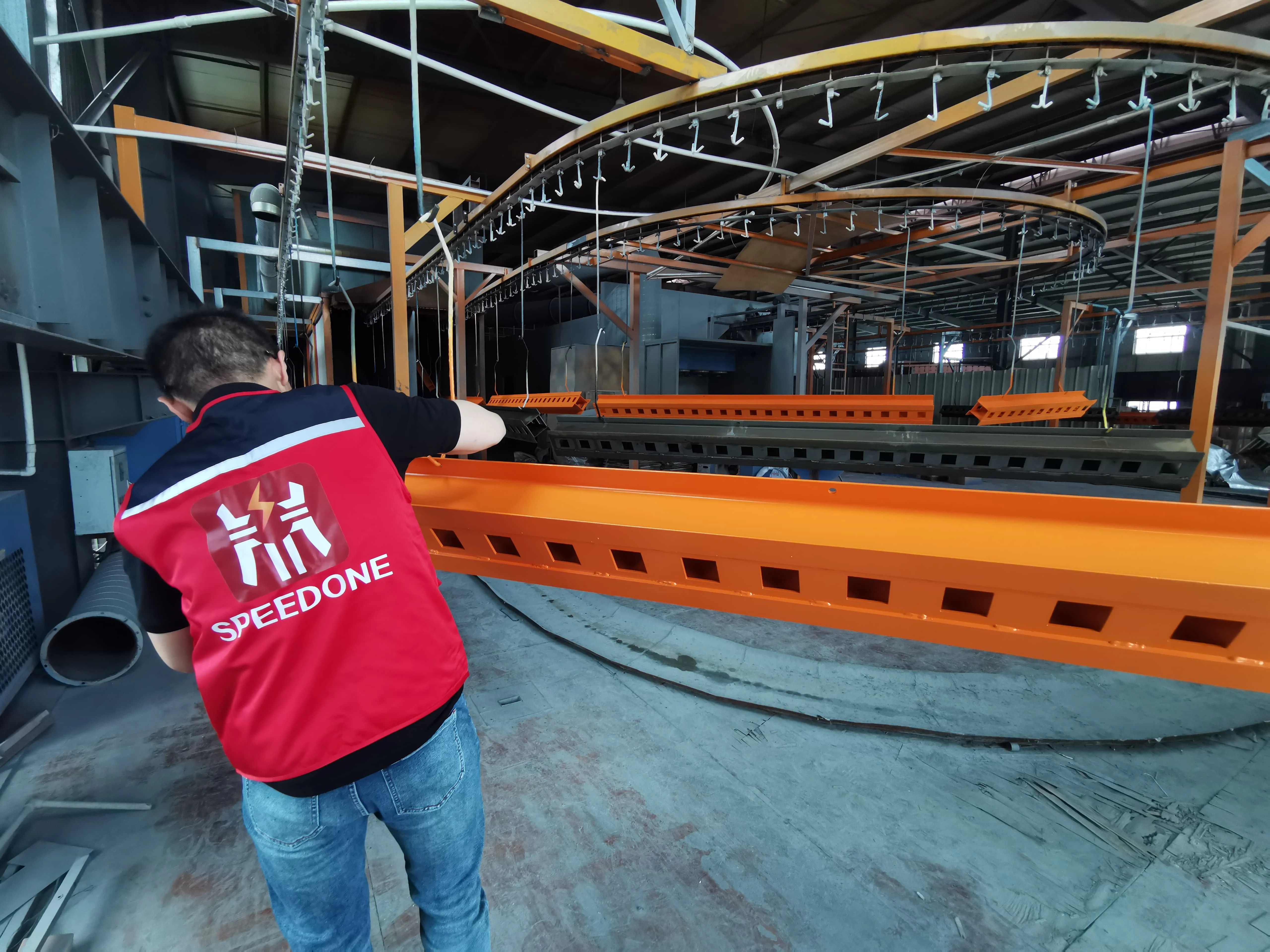 Superior Quality 20T A-Frame Granite Transport for Retail New Condition ...