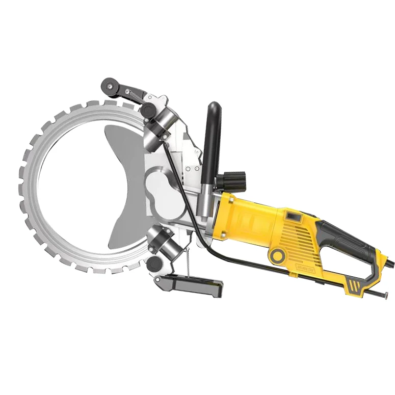 Blade Concrete Cutting Machine Handheld Ring Saw Saw Wall Cutting ...