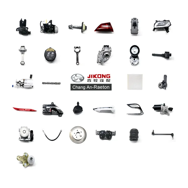 Changan Raeton Tensioner K011-2000 Cs75/raeton/cs75p/cs85/cs95 /cs75 18 ...