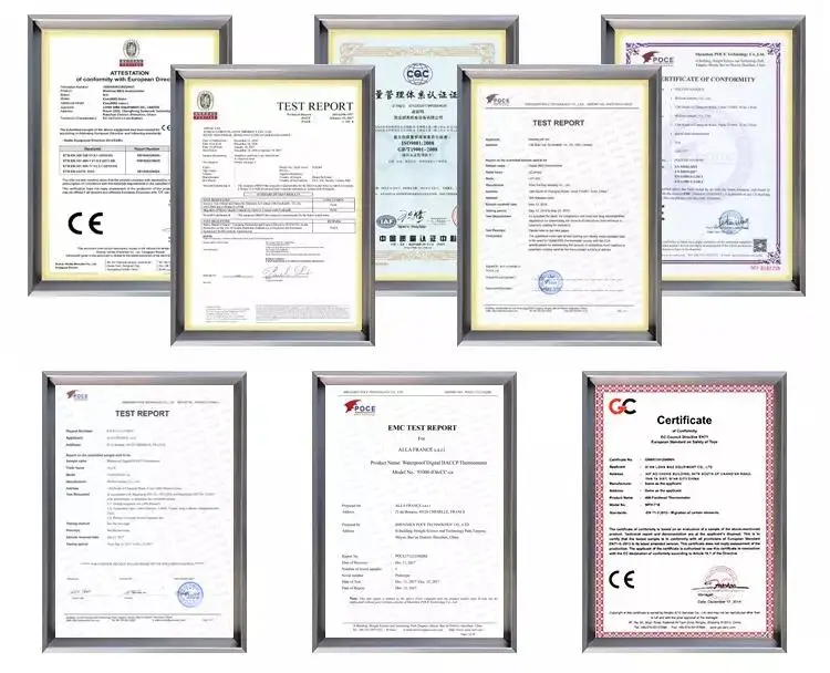Single-use Cold Chain Data Logger - Reliable Temperature Monitoring