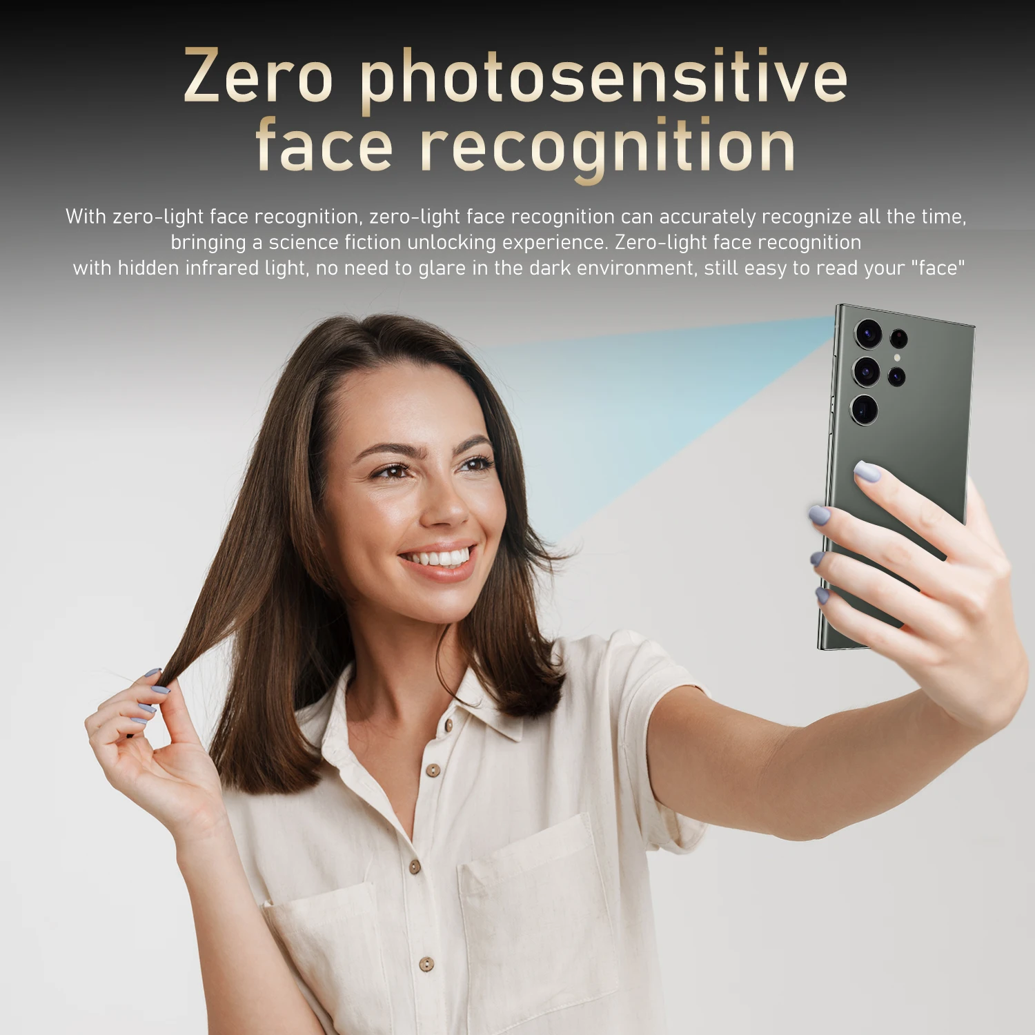 2023hot Selling Original S23 Ultra 5g Smartphone 16gb+1tb Android13 ...