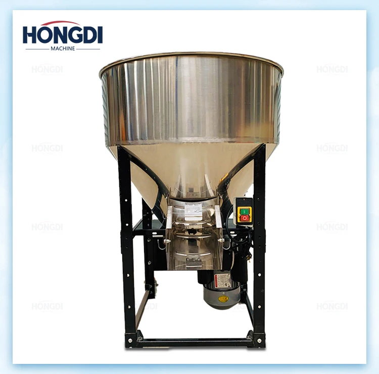 Stainless Steel Seed Mixing Machine For Wet And Dry Coffee Wheat Seed ...