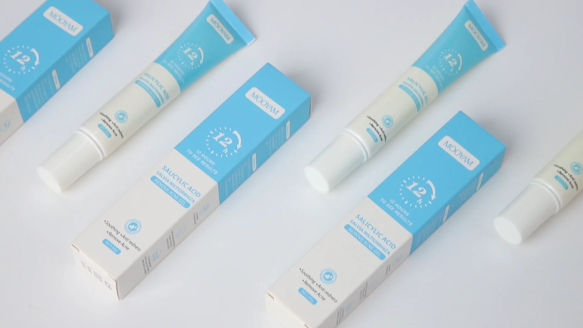 Fast Effective Repair Pimple Scar Anti Spots Removal Acne Gel Smooth ...