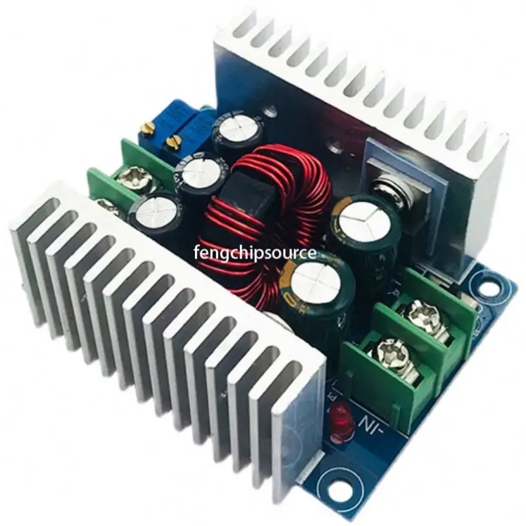 Dc-dc 강압 모듈 20a300w 고출력 정전압 정전류 조정 가능한 자동차 충전기 모듈 - Buy Dc-dc Step-down ...