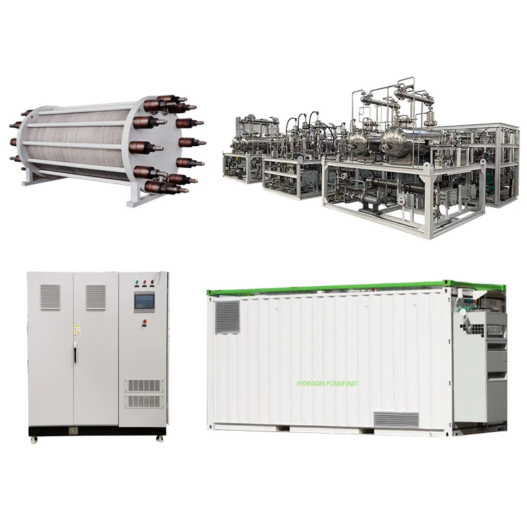 Hydrogen Generator Electrolyzer Alkaline Water Electrolyzer - Buy ...