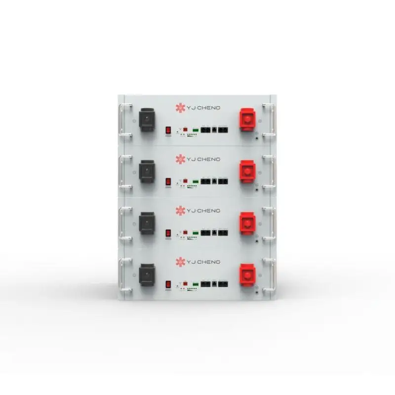 Rack Mounted 5kwh 10kwh Batteries Pack 100ah 200ah Lithium Ion 48v 51 ...