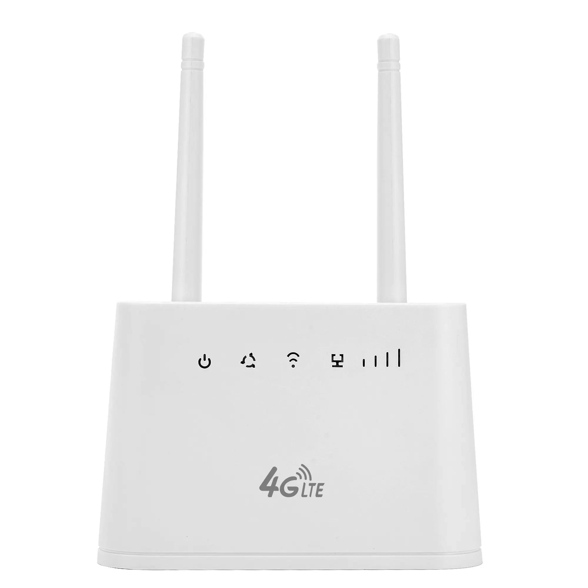 4g Cat6 Lte Mobile Wireless Hotspot Sim Card Wifi Router Support ...