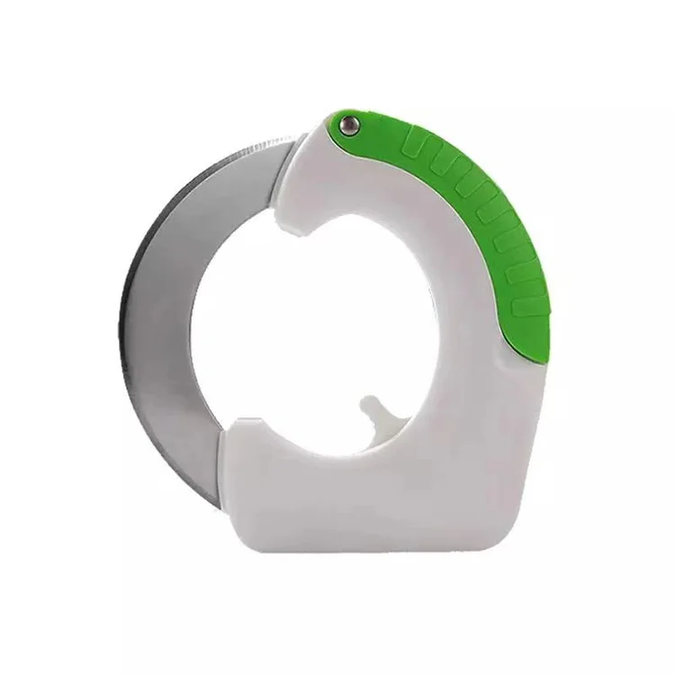 Efficient Kitchen Tools - Rolling Knife & Vegetable Chopper