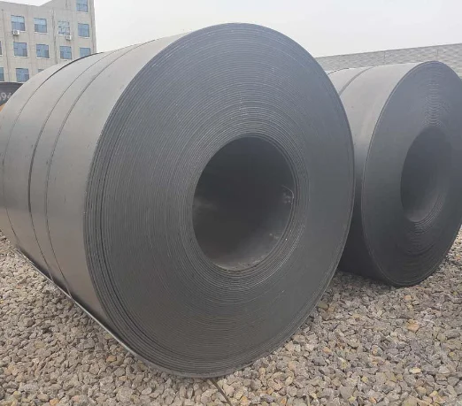 Factory Price Astm A36 A283 A387 Q235 Q345 S235jr Hrc Hot Rolled Carbon Steel Coil - Buy Mild ...