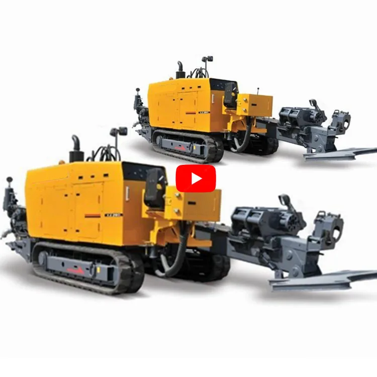 hdd drill machine Cable bolting rigs Buried wire drilling rig ...