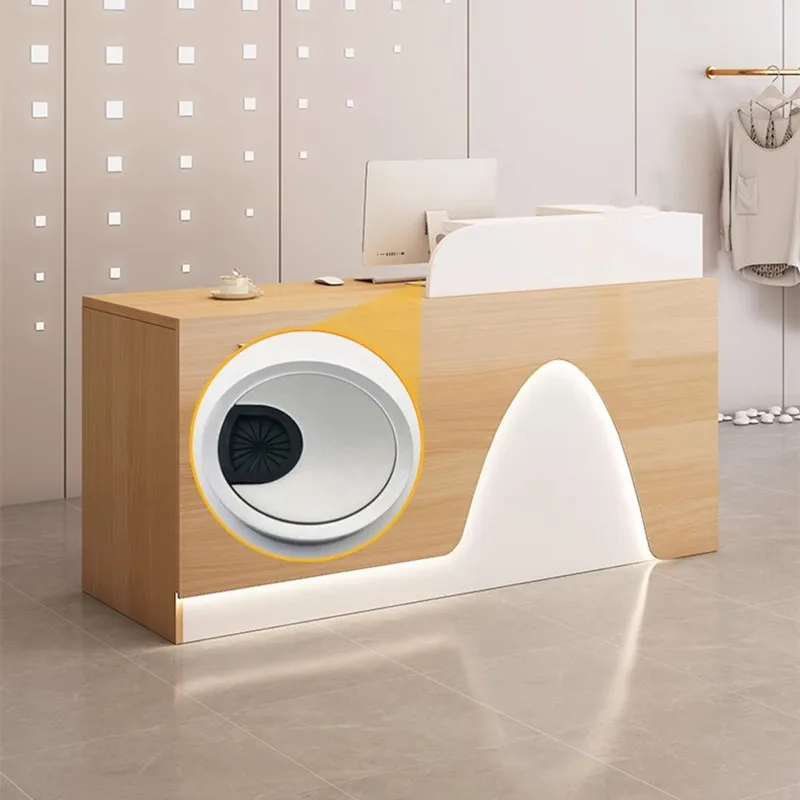 Office Front Desk Reception Table Reception Desk Hospital Companies Can ...