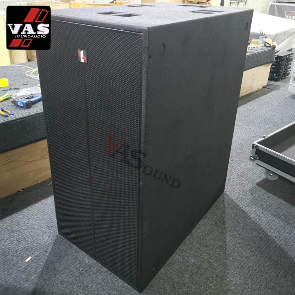 Popular Professional B2 Dual 18 Inch 2000w Big Spl Powerful Subwoofer ...