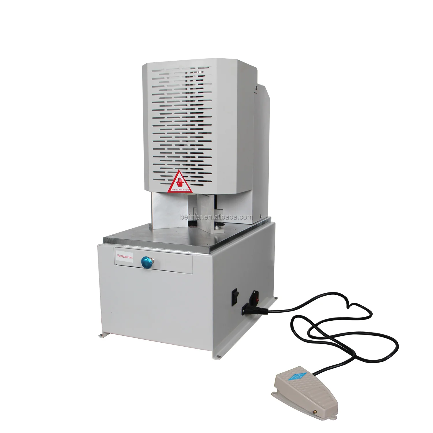 CRE-08D Electric Paper Round Corner Cutter Machine