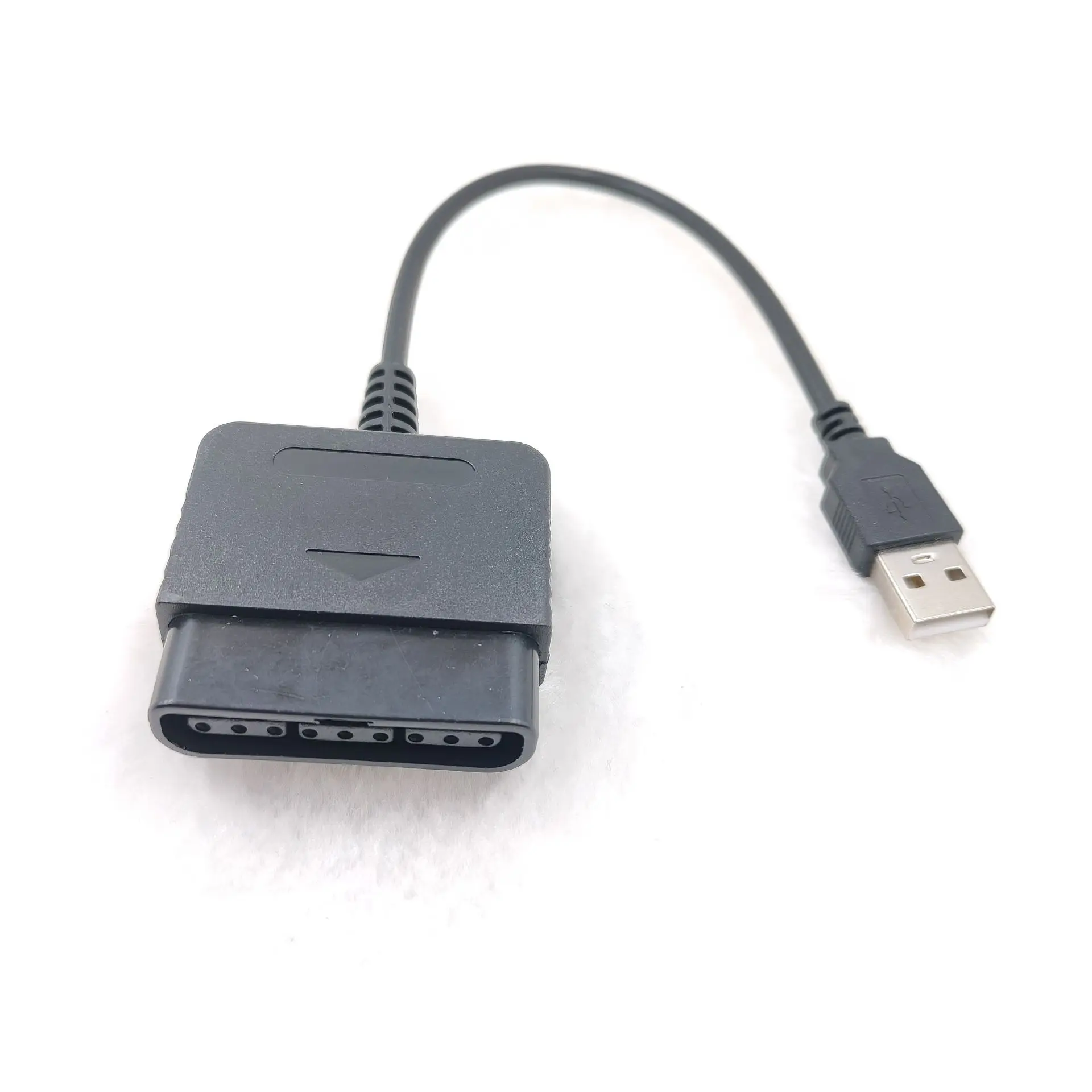 Nslikey PS2 Controller USB Adapter - Connect to PS3 & PC