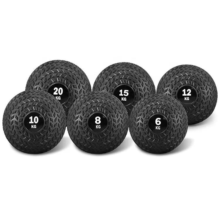 Gym Equipment Slam Soft Weighted Sand Ball 40kg 80kg - Buy Slam Ball ...