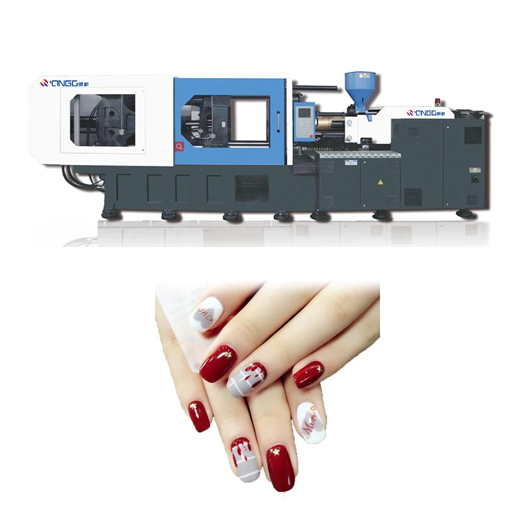 N 130 High Speed Automatic Fingernail Nail Tip Making Machine Mini ...
