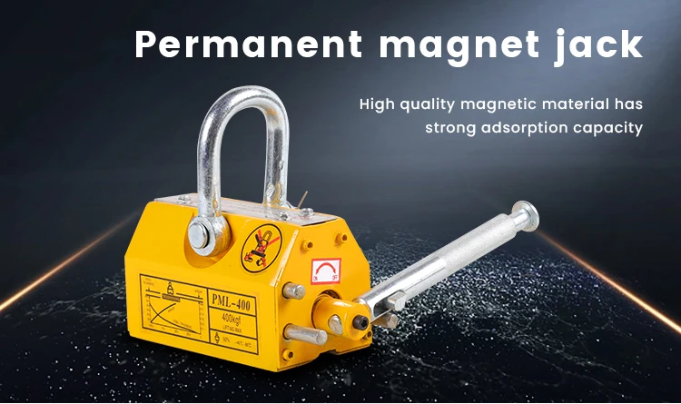 Industrial Electro Magnetic Lifter Remote Control Crane Lifting Magnet ...
