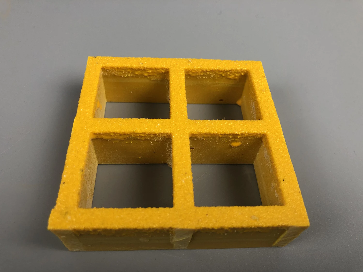 Durable Swimming Pool Gutter Grating - High Strength FRP