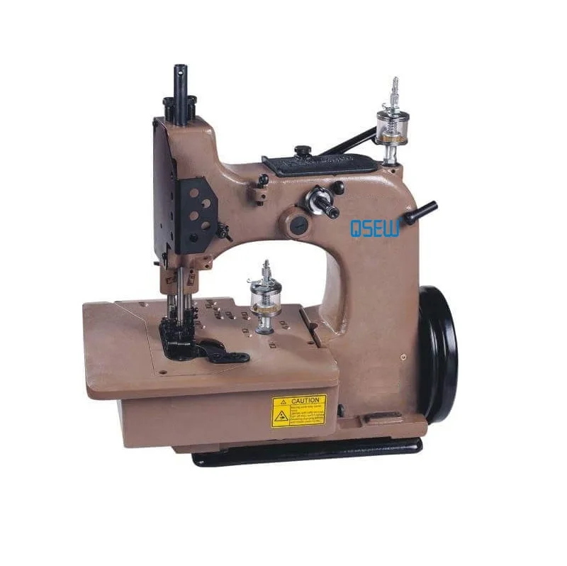 QS-21 Carpet Overlock Industrial Edging Sewing Machine
