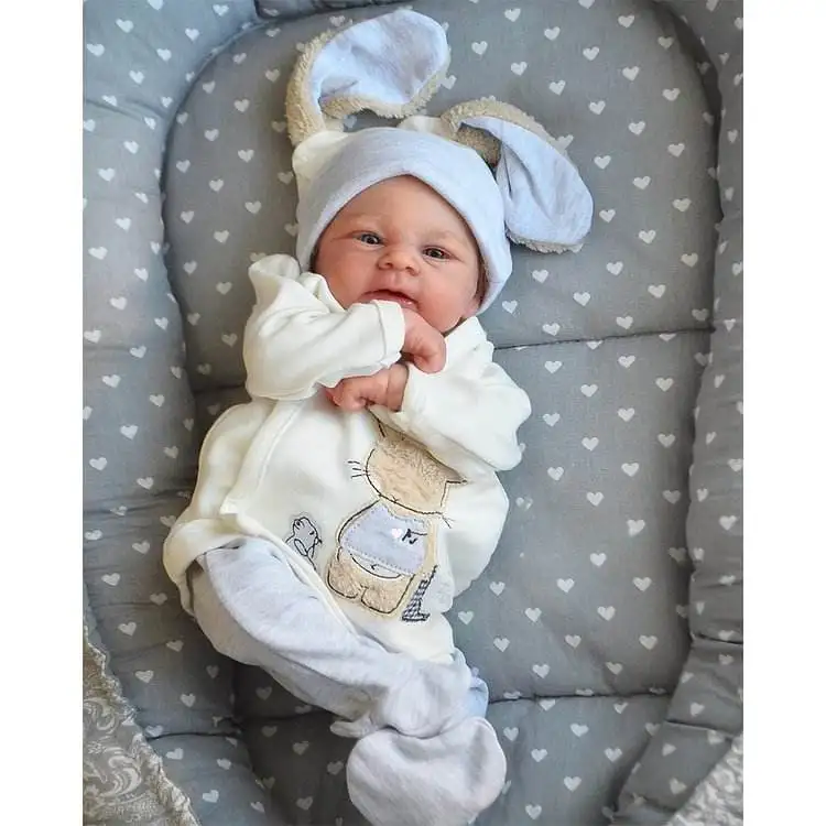 Wholesale 18 Inch Reborn Baby Dolls - Realistic & Versatile