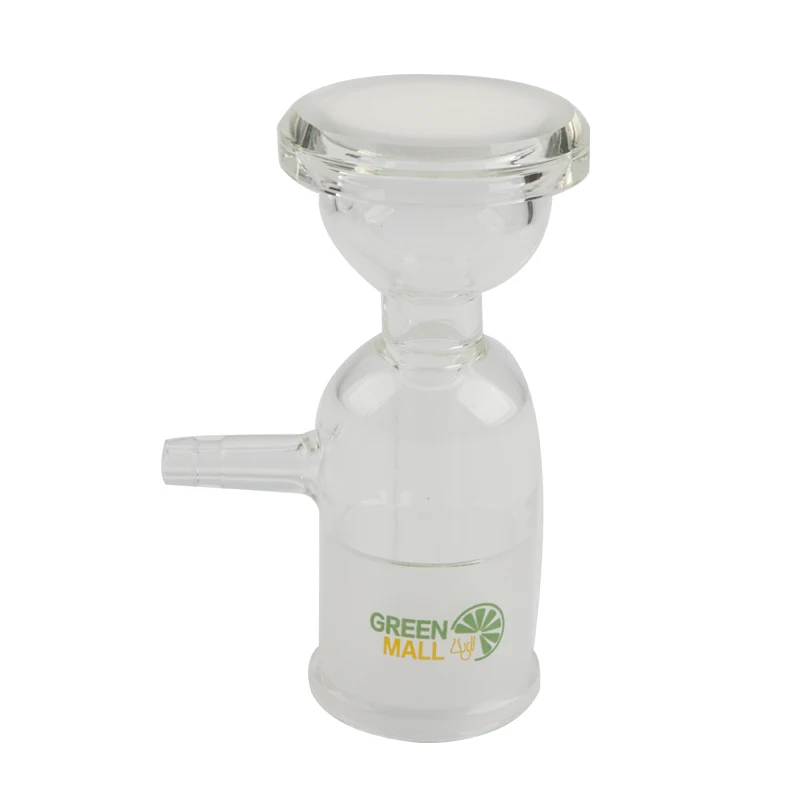 Laboratory 1000ml/2000ml All Glass Unit Solvent Filtration Apparatus ...