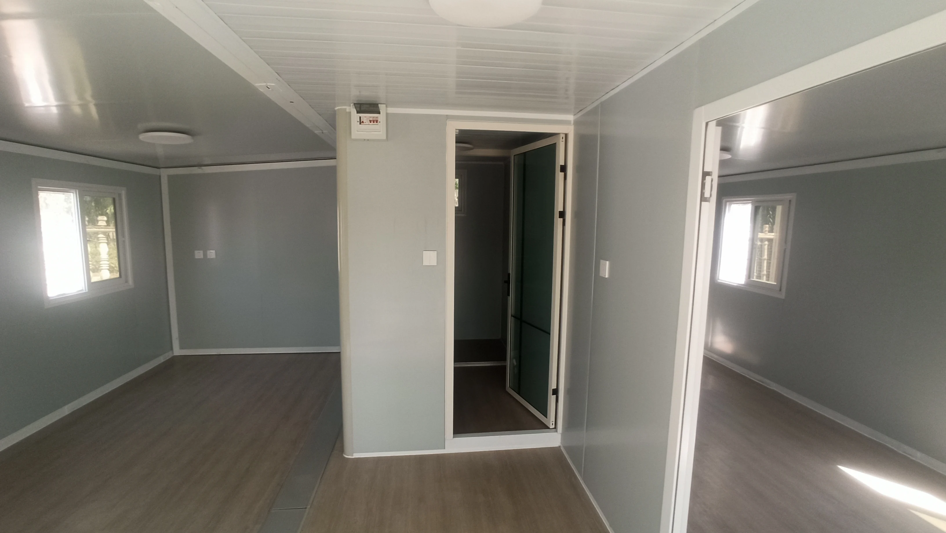 Giantsmade Tiny House Practical Prefab Removable Container Houses ...