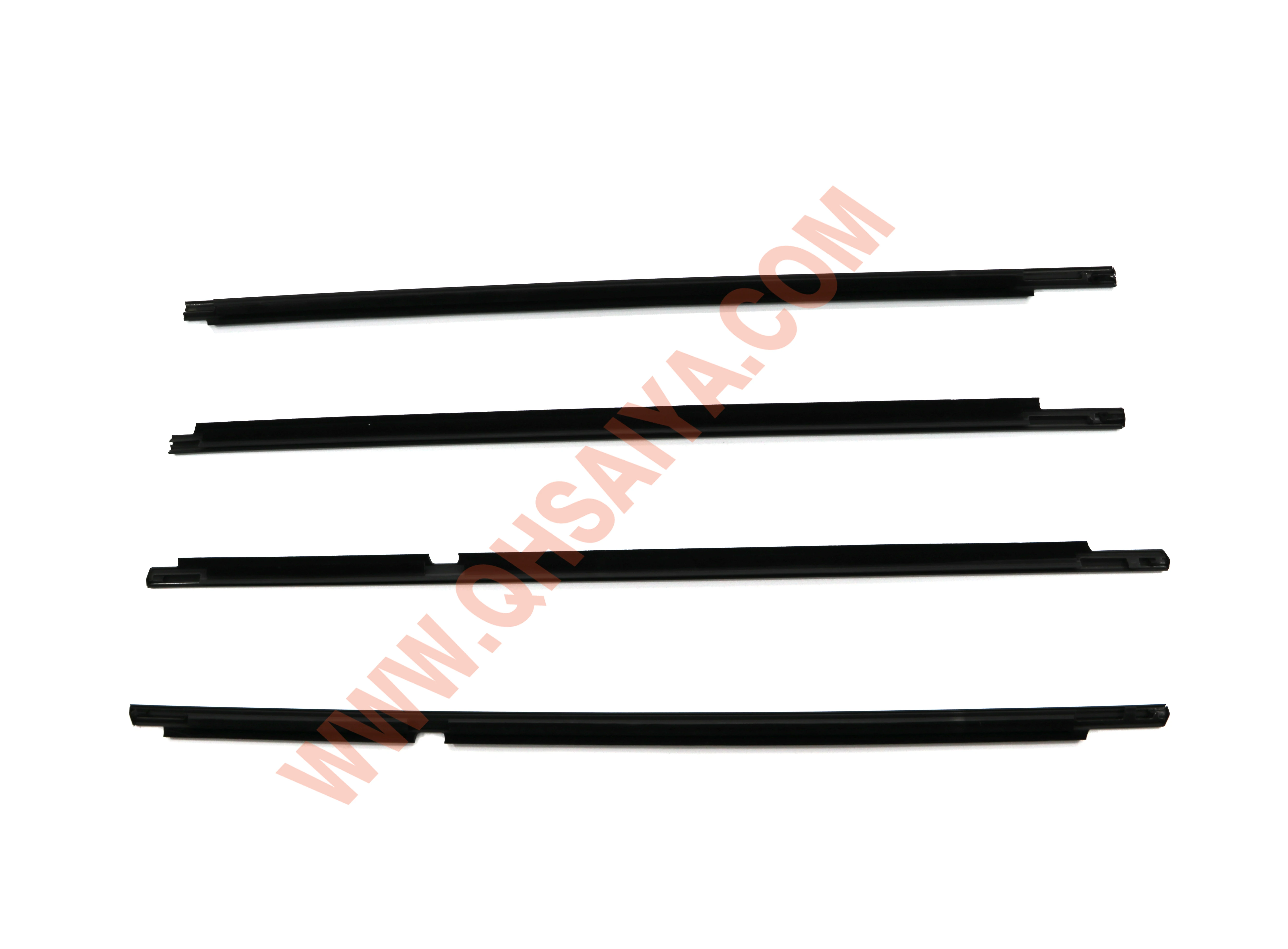 Front Door Belt Weatherstrip for Toyota Land Cruiser 98-07