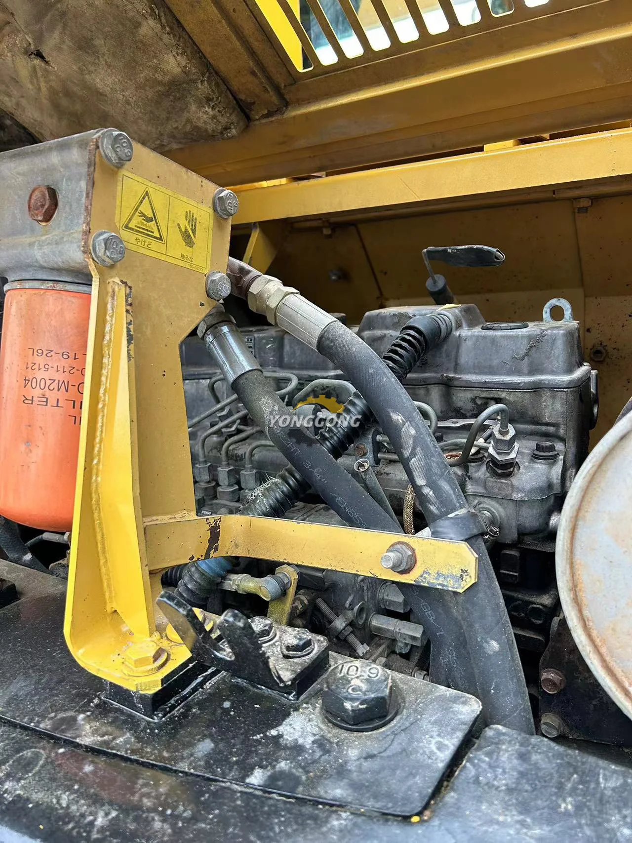 8 Ton Cat 308cr Excavator - Excellent Condition & Performance